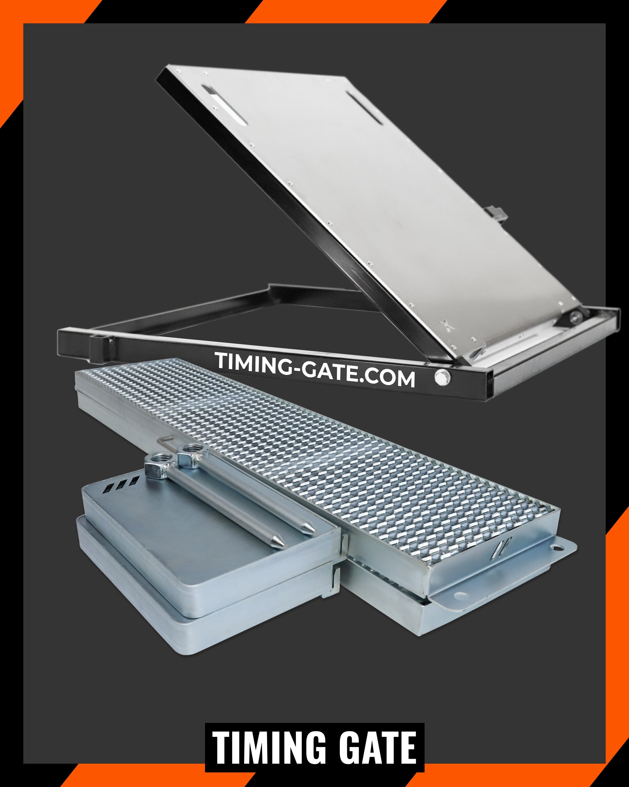 The World's Best MX Practice Starting Gates - TimingGate – Max from ...